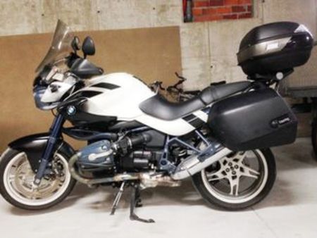 BMW bmw-r-1150-r-rockster-80e-anniversary occasion - Le Parking