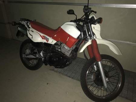 YAMAHA yamaha-tenere-600-xtz600-1989-in-hasland-derbyshire-gumtree Used ...