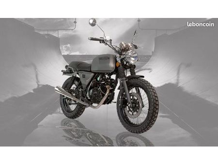 ORCAL orcal-sirio-125-euro-4-neuve-nouveau-coloris occasion - Le Parking