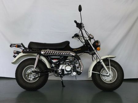 SKY TEAM vanvan-skyteam-125cc-homologue-neuf Used - the parking motorcycles