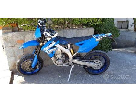 TM RACING tm-racing-smr-450-f-2010 occasion - Le Parking