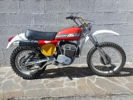 KTM vendo-ktm-gs-250-d-epoca-a-modena-codice-8338492 tweedehands - De ...