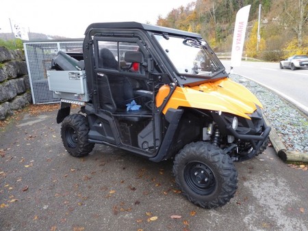 YAMAHA yamaha-yxe-700e-wolverine-r Used - the parking motorcycles