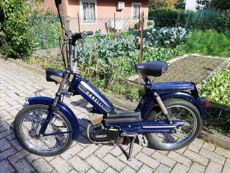 GARELLI mobylette-garelli-vip-2 Gebrauchtmotorrad