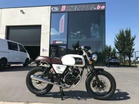 ORCAL ASTOR Gebrauchtmotorrad