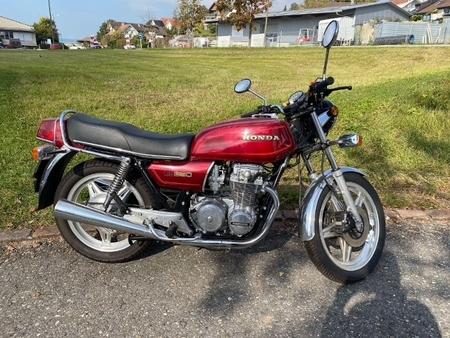 HONDA 2021 HONDA CB650R, ONLY 315 MILES, R&G TAIL TIDY, ENGINE CRASH ...