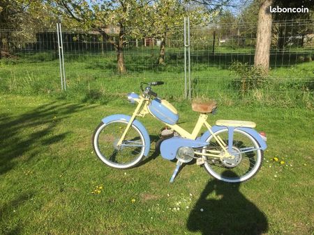 MBK mobylette-paloma-p500 occasion - Le Parking