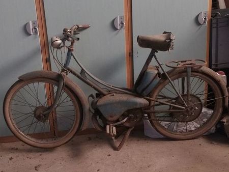 MBK mobylette-paloma occasion - Le Parking