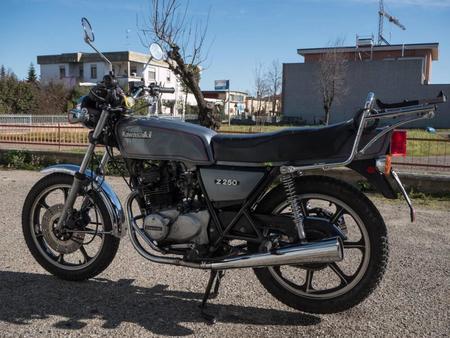 KAWASAKI vendo-kawasaki-z250-a2-d-epoca-a-san-giovanni-in-persiceto ...