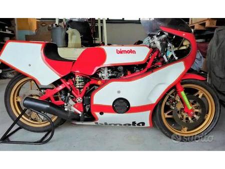 BIMOTA bimota-kb1-a-1979 occasion - Le Parking
