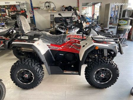 MASAI quad-masai-a50xl-homologue-route Used - the parking motorcycles