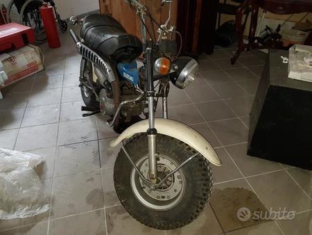 SUZUKI suzuki-rv-van-van-90-1982 Gebrauchtmotorrad