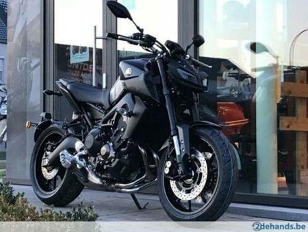 YAMAHA MT tweedehands - De Parking