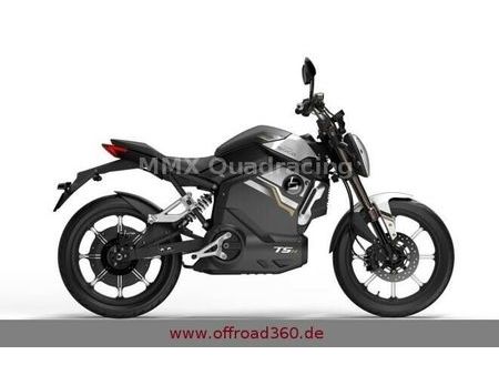 SUPER SOCO super-soco-tsx-elektro-roller-e-scooter-45-km-h-3000-watt Used - the parking motorcycles