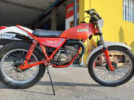 FANTIC MOTOR MOTO TRIAL FANTIC 305 AVEC CARTE GRISE Used - the parking ...