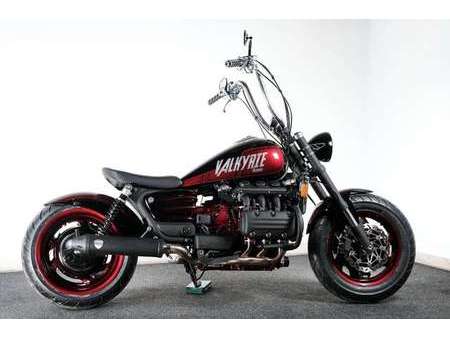 Honda Valkyrie 1500 Bobber | Reviewmotors.co