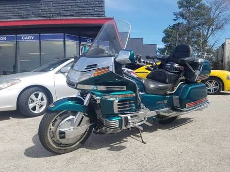 HONDA 1996-1996-honda-goldwing-goldwing Occasione - Il Parking Moto