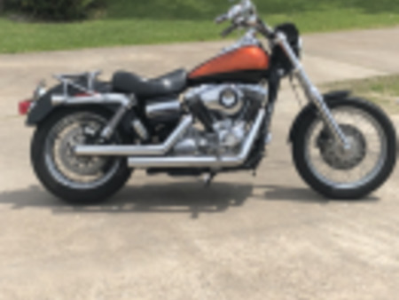 HARLEY DAVIDSON harley-davidson-dyna-lowrider-s-fxdls-1800cc Used - the ...