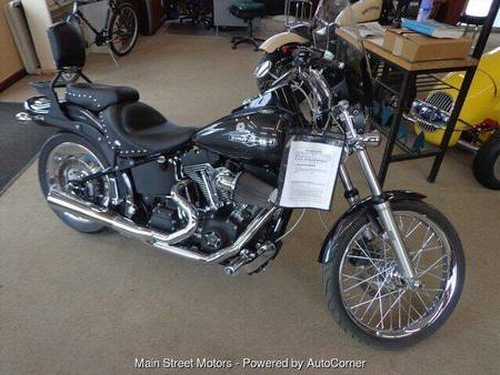 HARLEY DAVIDSON 2006-harley-davidson-night-train-motorcycle ...