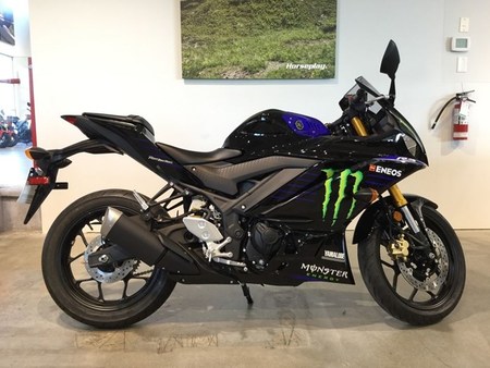 YAMAHA yamaha-r3-monster-edition-2020-new-motorcycle-for-sale-in ...