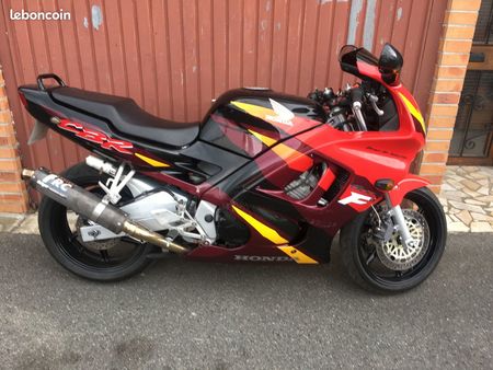 HONDA honda-cbr-954-fireblade-sc50 Gebrauchtmotorrad