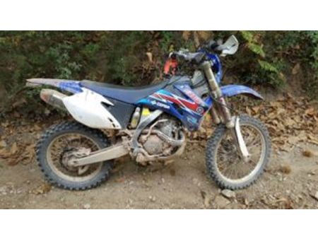 YAMAHA yamaha-wr-426f-supermotard Gebrauchtmotorrad