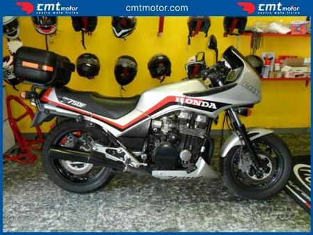 HONDA cbx-750-f-cafe-racer Used - the parking motorcycles