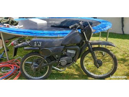 MBK mobylette-motobecane-50-a-restaurer Occasione - Il Parking Moto