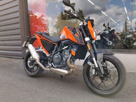 Ktm 690 Duke Occasion