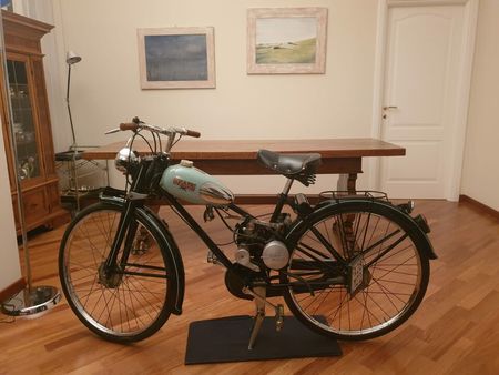 BIANCHI OLDTIMER MOFA, MOPED, BIANCHI SUPER AQUILOTTO, 2 - GANG ...