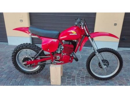 HONDA honda-250-cr-elsinore-1978-annunci-reggioemilia Occasione - Il ...