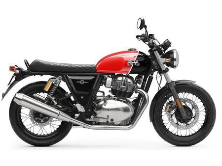 ROYAL ENFIELD vendo-royal-enfield-interceptor-650-custom-2020-nuova-a ...