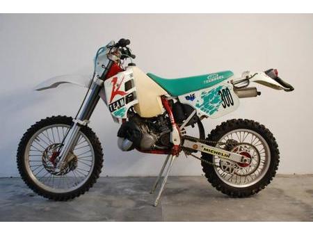 KTM vendo-ktm-gs-300-d-epoca-a-milano-codice-8100157 Gebrauchtmotorrad