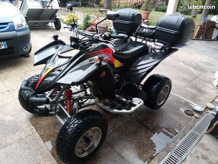 ADLY quad-adly-300 occasion - Le Parking