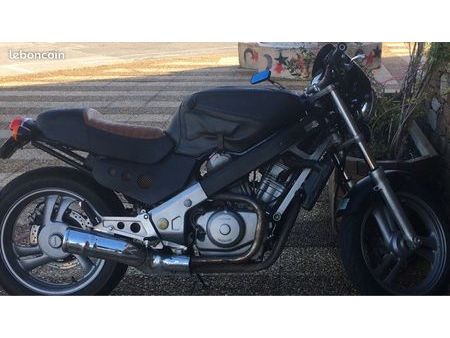 Honda Ntv 650 Revere Cafe Racer | Reviewmotors.co