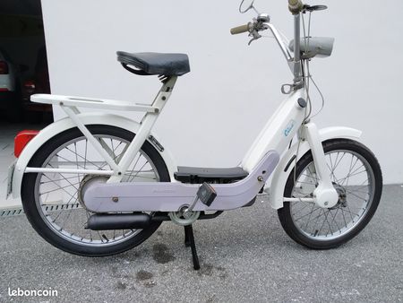 PIAGGIO CYCLOMOTEUR PIAGGIO CIAO MOBYLETTE COLLECTION occasion - Le Parking