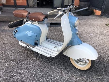 LAMBRETTA LAMBRETTA LC 125 ANNI 50 Occasione - Il Parking Moto