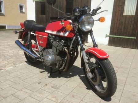 LAVERDA laverda-1000-3cl occasion - Le Parking