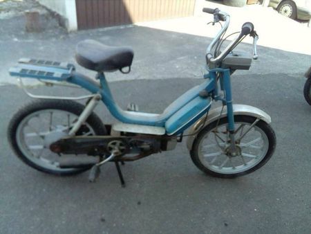 PIAGGIO mobylette-piaggio-ciao-bravo Gebrauchtmotorrad