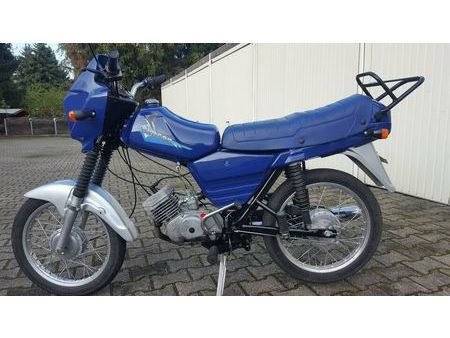 SIMSON simson-s53-im-originalen-zustand Used - the parking motorcycles