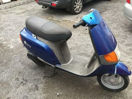 PIAGGIO PIAGGIO VESPA NSL 50 SFERA MIT PAPIER UND SCHLÜSSEL ...