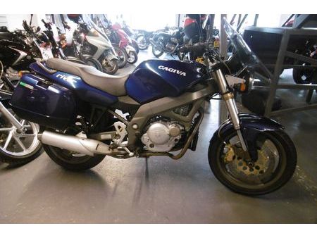 CAGIVA cagiva-river-600-601cc occasion - Le Parking