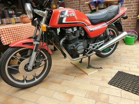HONDA honda-cb-450-n-oldtimer-original-zustand-evtl-inzahlungsnahme Used - the parking motorcycles