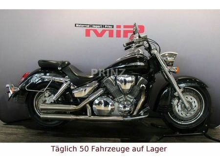 HONDA honda-vtx-1300-thunderbike-chopper-bobber-custom-bike-umbau Used ...