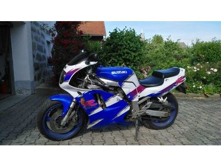 SUZUKI suzuki-tsr-125-tsr Used - the parking motorcycles