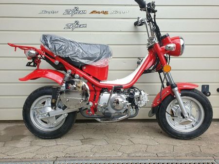 YAMAHA yamaha-chappy-lb80-yamaha-chappy-lb-80-lb-80-clasica de segunda ...