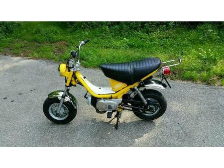 YAMAHA yamaha-chappy-lb80-yamaha-chappy-lb-80-lb-80-clasica de segunda ...