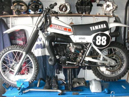 1979 Yz 250