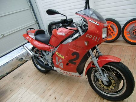 YAMAHA yamaha-rd-500-lc-1-ge-ypvs-oldtimer-bj-1986 Gebrauchtmotorrad