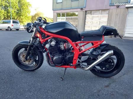 Yamaha Fz6 Cafe Racer | Reviewmotors.co